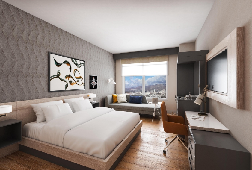 Hotel in Burbank, California | Cambria Hotel Burbank Airport