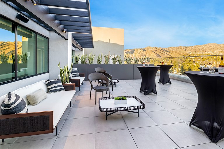 Cambria Hotel Burbank Airport’s Grand Opening Celebration